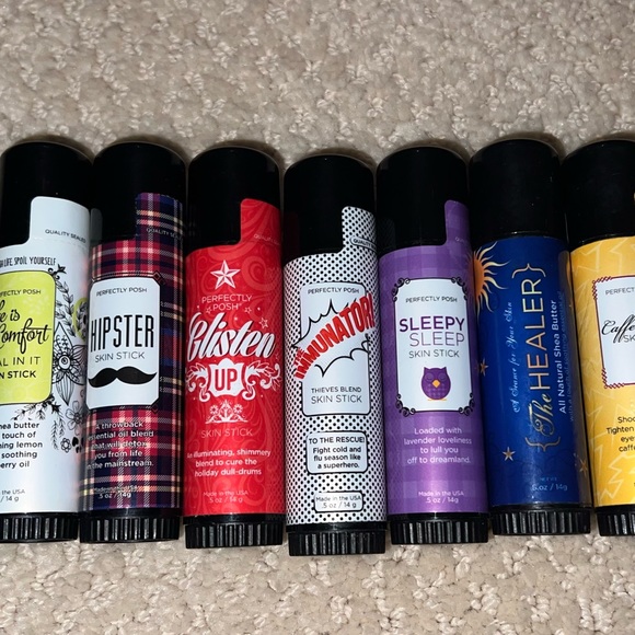 Skincare | Perfectly Posh Skin Sticks | Poshmark